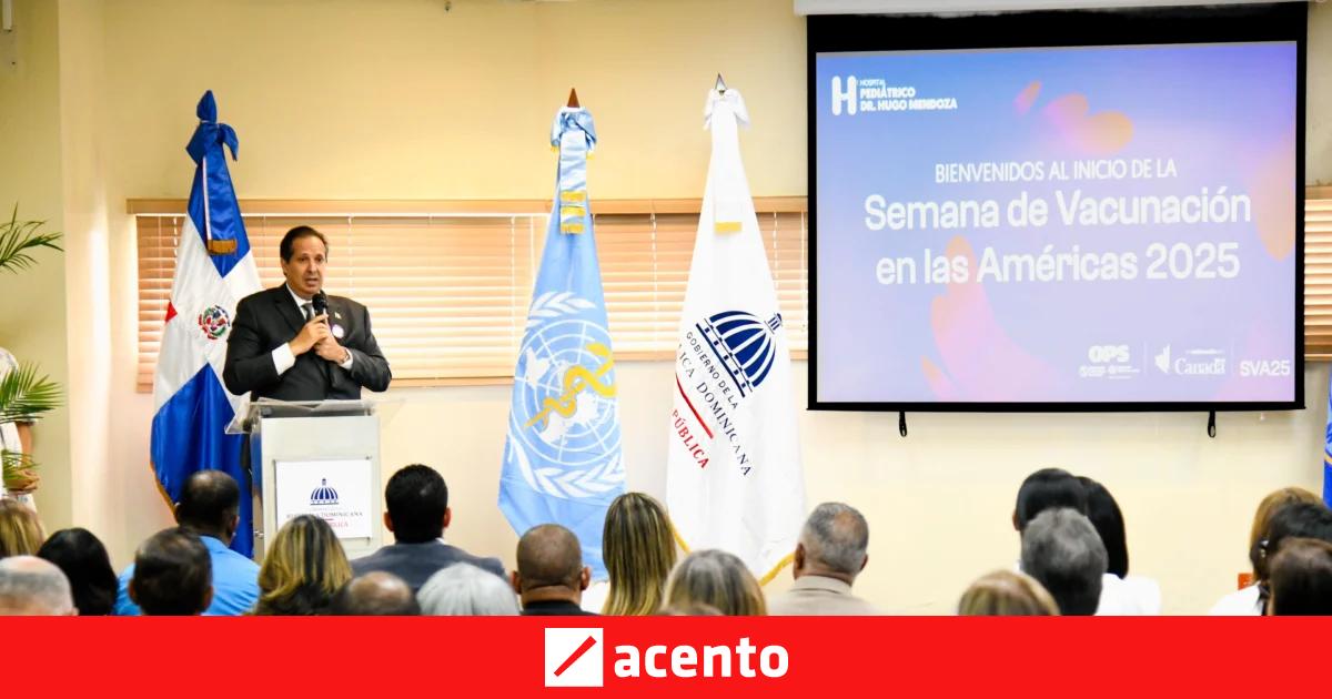 Salud Pública introduce la vacuna hexavalente acelular al esquema de ...