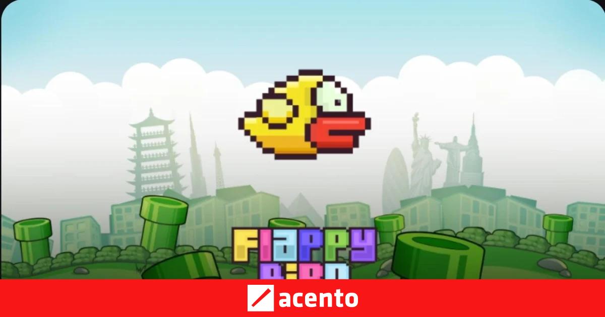 Flappy Bird regresa en exclusiva para Android a través de Epic Games ...