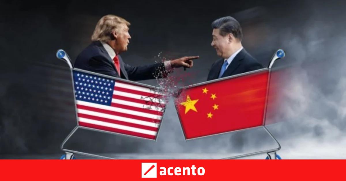 China avisa: Ceder ante EEUU hará que 'el matón' Trump 'quiera ...