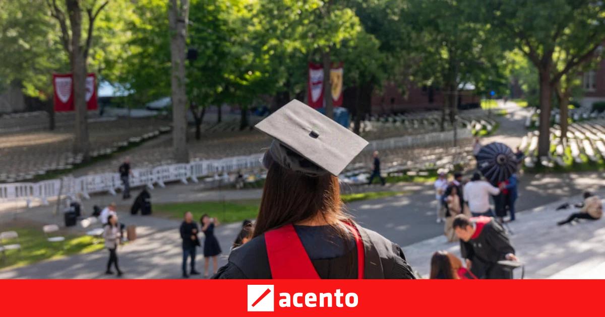 La administración Trump revocará enérgicamente las visas de estudiantes ...