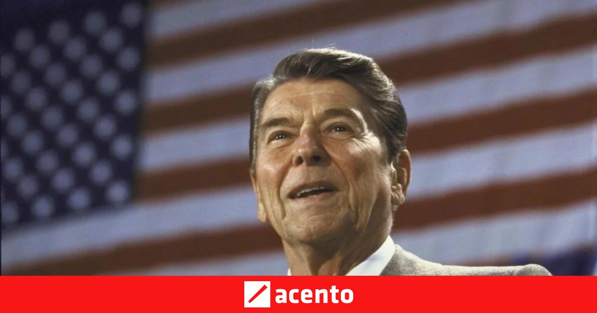 Por qué Ronald Reagan decidió hacer una amnistía para regularizar a 3 ...