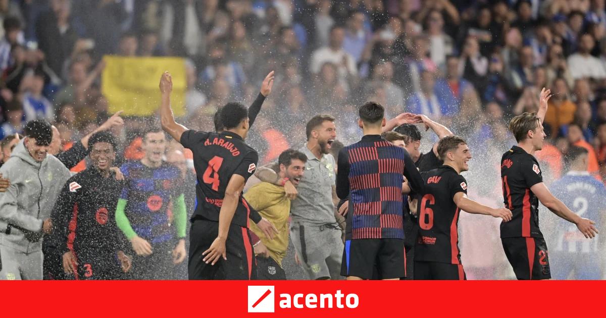 El Barcelona recupera el trono | Acento