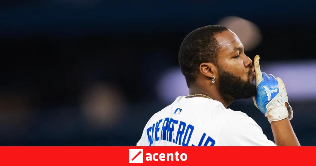 Aaron Judge conecta decimosexto jonrón del año y Guerrero Jr. su sexto ...