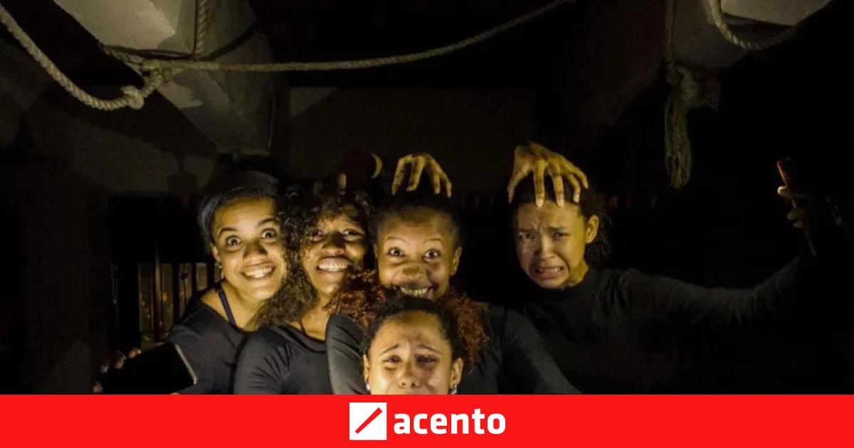 La obra “El Foso”, dirigida por el maestro Haffe Serulle, será ...