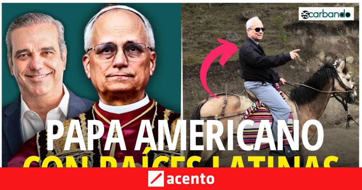 Escarbando: ¿ Quién es León XIV? El papa americano que ama ...