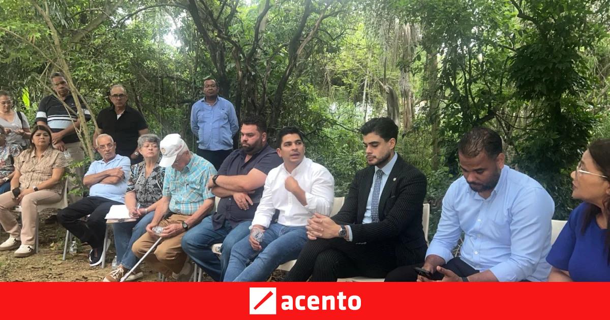 Jhael Isa: “No vine a marear a nadie, todas las obras tienen impacto ...