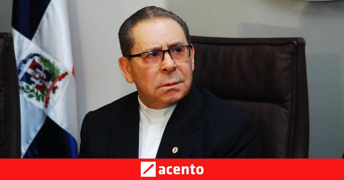 Monseñor Agripino Núñez Collado, mediador de los grandes conflictos de la República Dominicana ...
