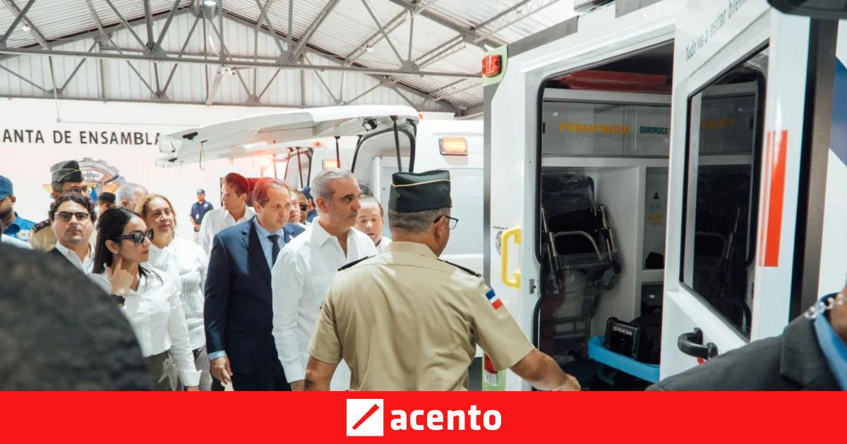 Varios países buscan adquirir avión DULUS ensamblado en República ...