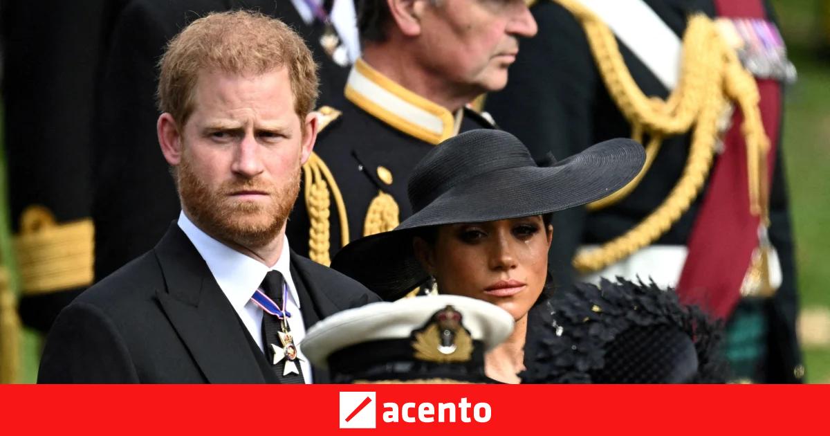 La emotiva entrevista del príncipe Harry con la BBC en la que dice que ...
