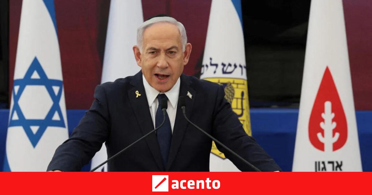 Netanyahu rechaza la presión de Macron, Starmer y Carney ante la ...