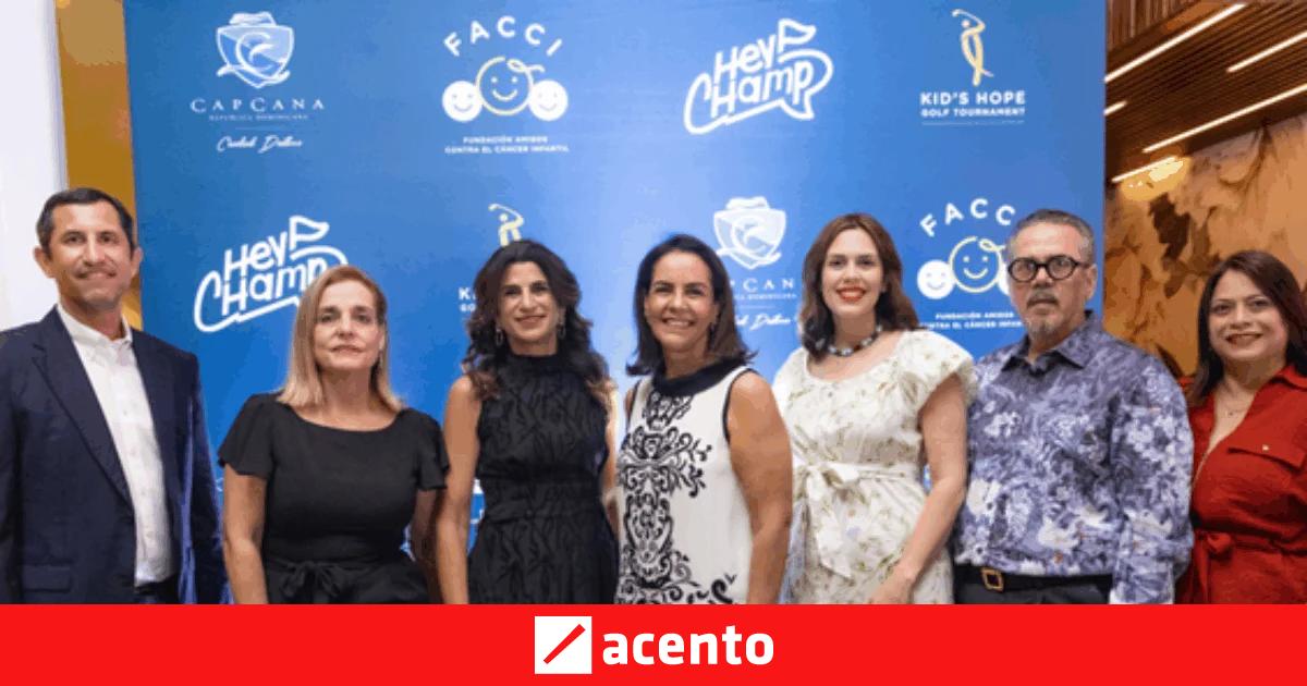 FACCI anuncia quinta edición del torneo “Kids Hope Golf Tournament ...