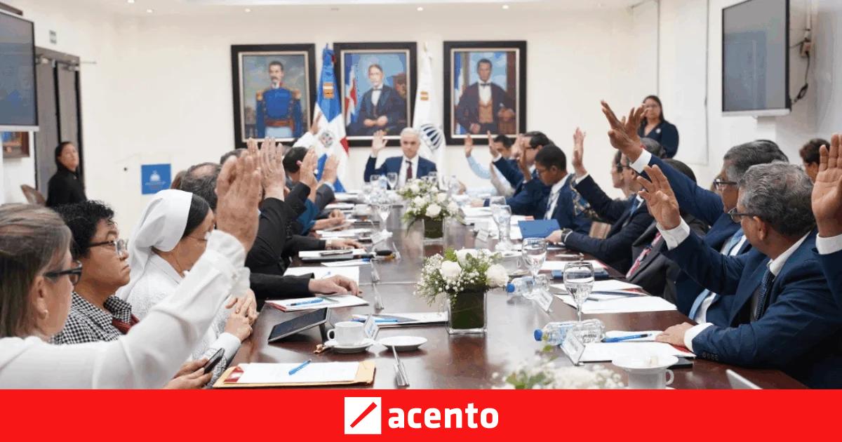 Calendario escolar 2025-2026: Minerd detalla fechas, horas y duración ...