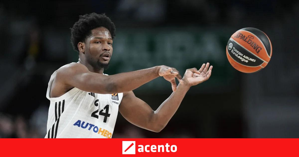 Andrés Feliz vuelve a ser factor decisivo para el Real Madrid | Acento