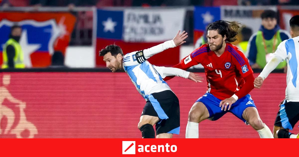 Sudamérica define quien va al Mundial en fecha de gris debut de ...