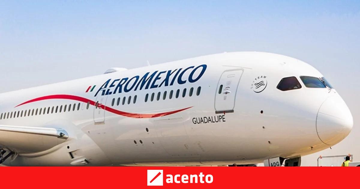 Aeroméxico volará diariamente a Punta Cana desde el jueves 26 de junio ...