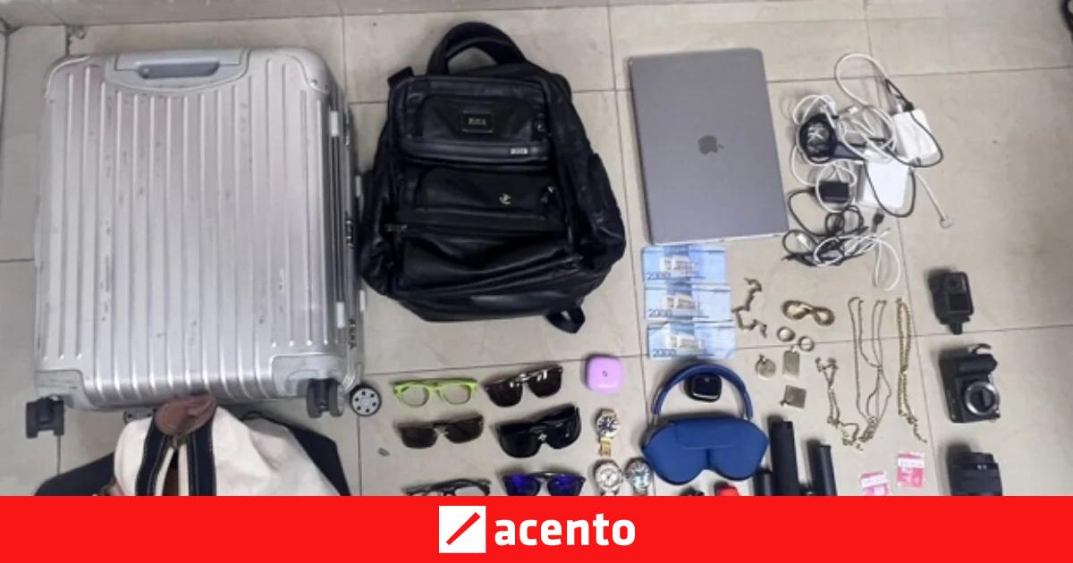 La PN apresa a hondureño por presunta estafa a entidades bancarias | Acento