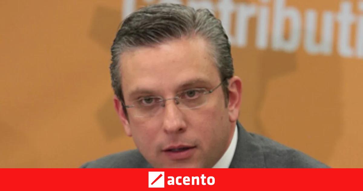 Alejandro García Padilla, exgobernador de Puerto Rico, defiende a ...
