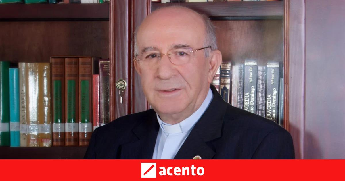 Fallece padre Ramón Alonso Beato, exrector de la Universidad Católica ...