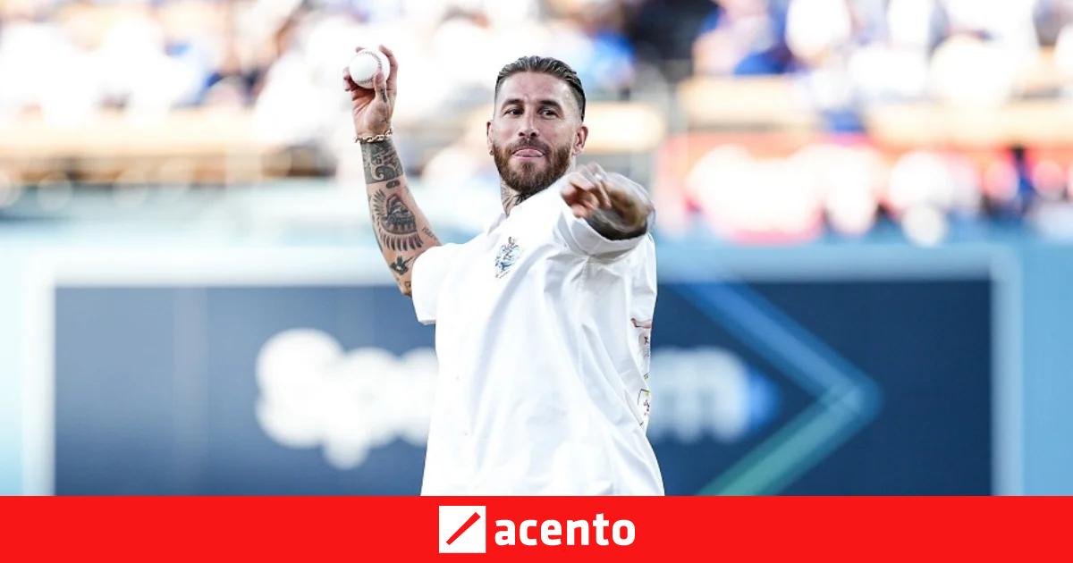 Español Ramos 'lanza' para Dodgers y venezolano abre paliza de Bravos a ...