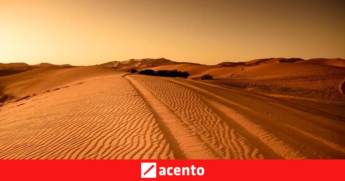 Llega nueva nube de polvo del Sahara; aumentan calor y alergias | Acento