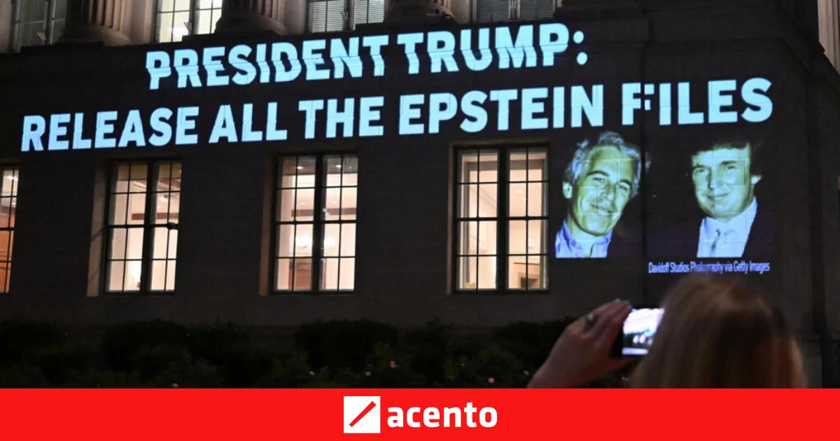 Obama, Biden o Luther King, o cómo Trump intenta desviar la atención del caso Epstein | Acento