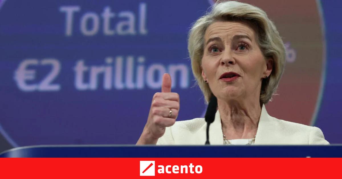 Dos billones de euros: la UE lanza su 'presupuesto más ambicioso' | Acento