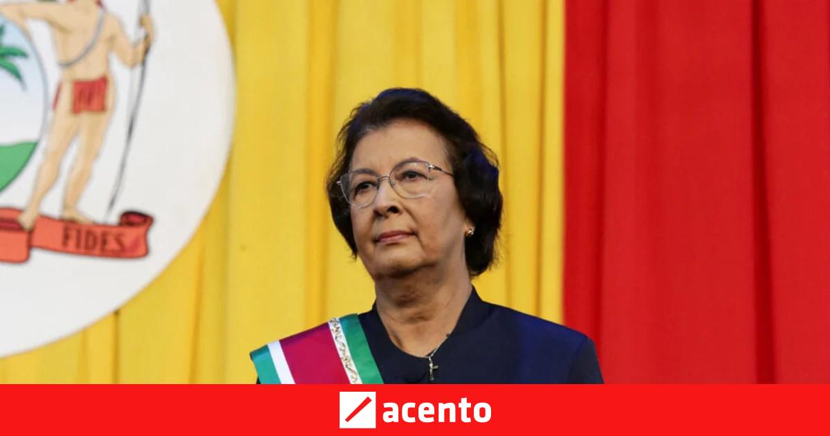 Jennifer Geerlings-Simons investida primera mujer presidenta de Surinam ...