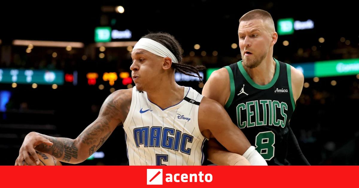 Banchero renueva con Orlando por 5 años y $US 239 millones | Acento