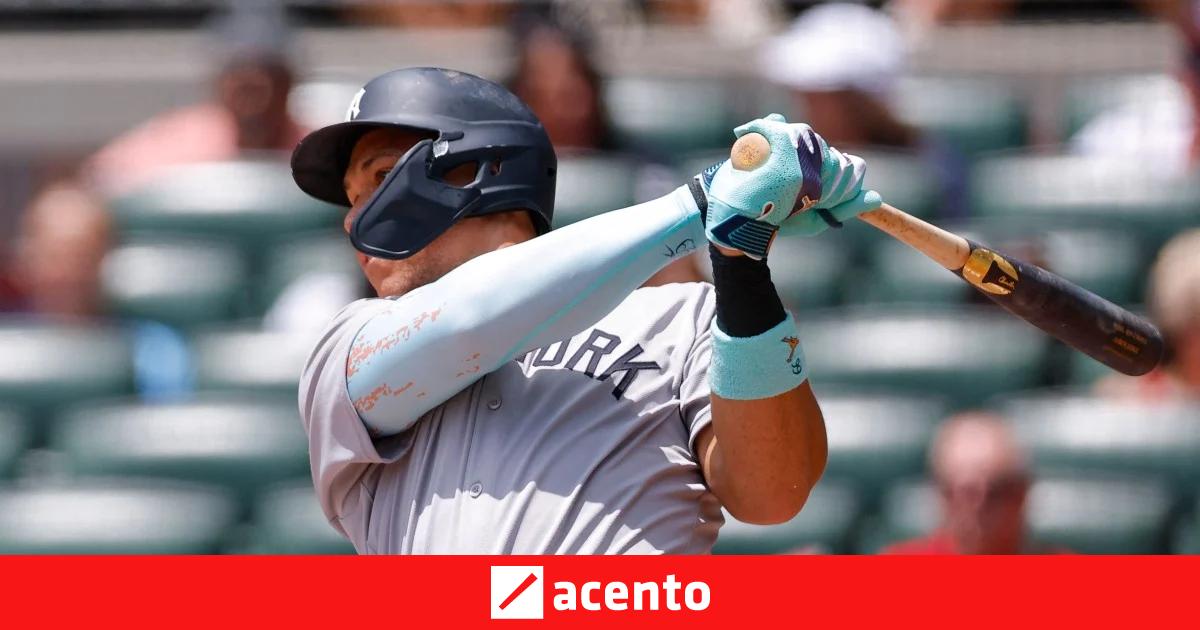 Judge alcanza a A-Rod (Alex Rodríguez) y Suárez repite doblete de ...