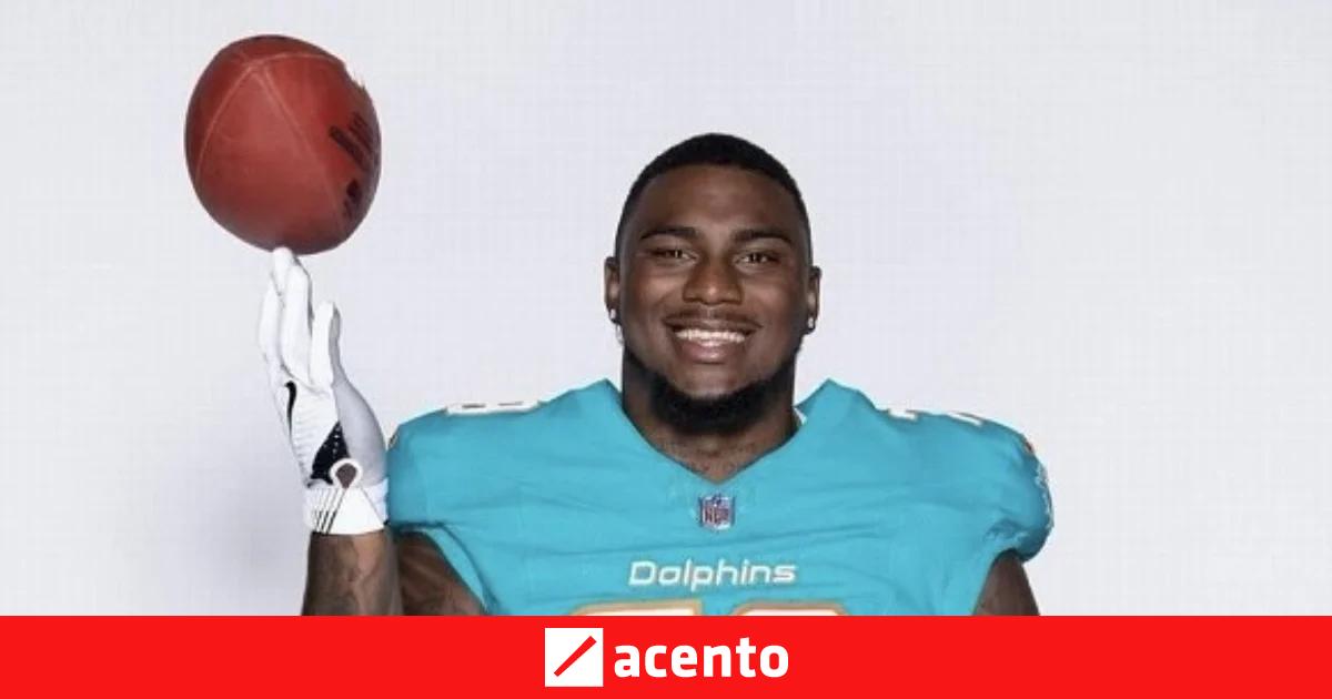 Dominicano Bayron Matos firma con los Indianapolis Colts | Acento
