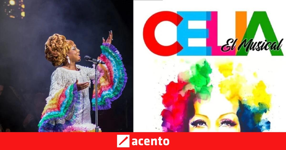 Celia Cruz llega al Teatro Nacional este sábado 5 | Acento