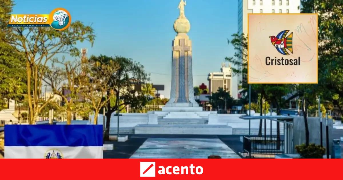 La ONG Cristosal suspende sus operaciones por 'escalada represiva' | Acento