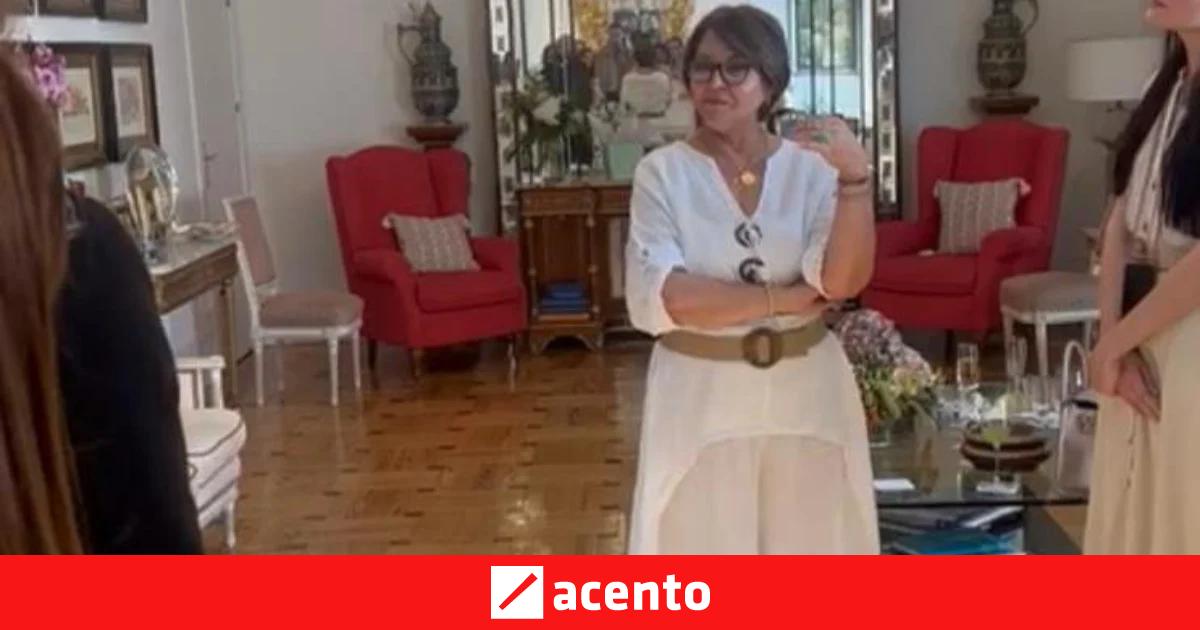 Doña Grey Soriano de Raful: la musa imprevista de una velada literaria ...