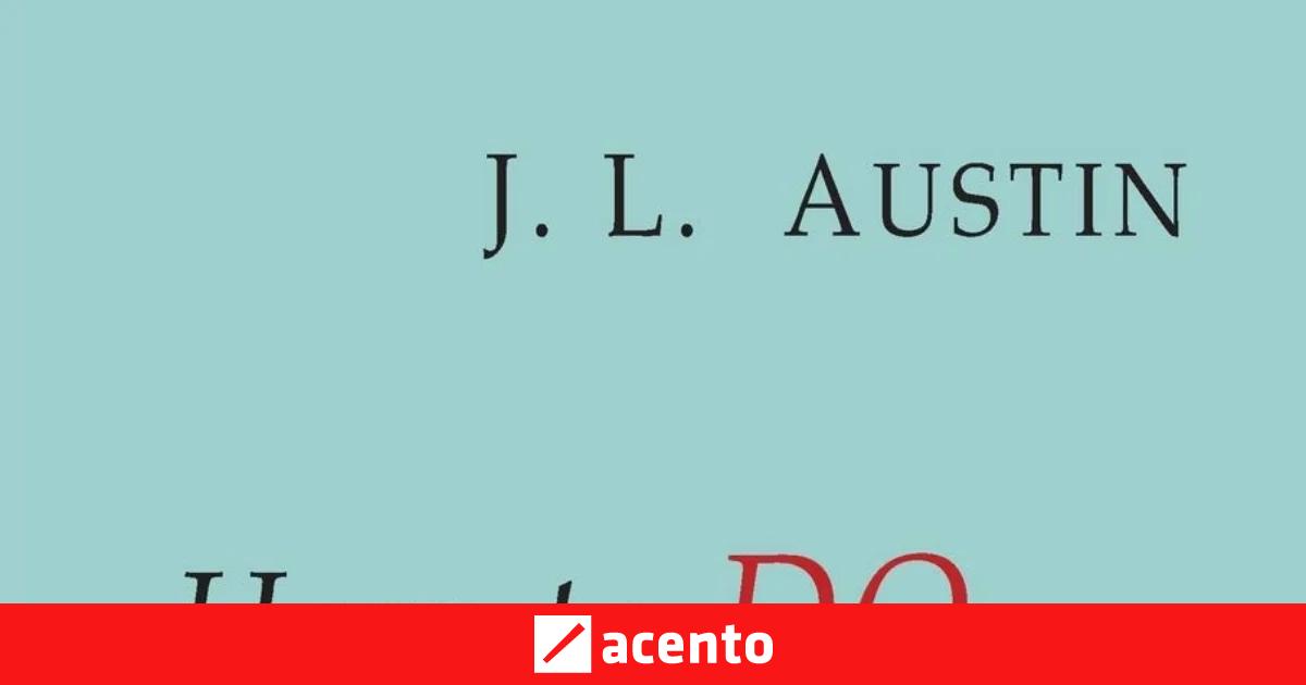 El lenguaje como acción: la teoría de John Austin frente a la IAG | Acento
