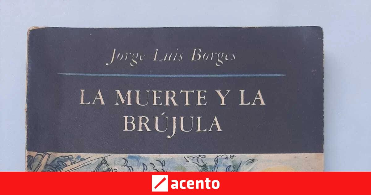 Análisis estructural de “La muerte y la Brújula, de Jorge Luis Borges ...