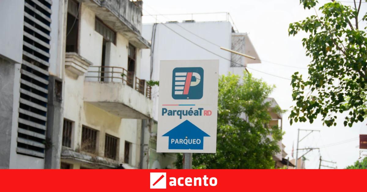 Multarán con RD$ 5,000 por parqueo indebido en el Distrito Nacional ...