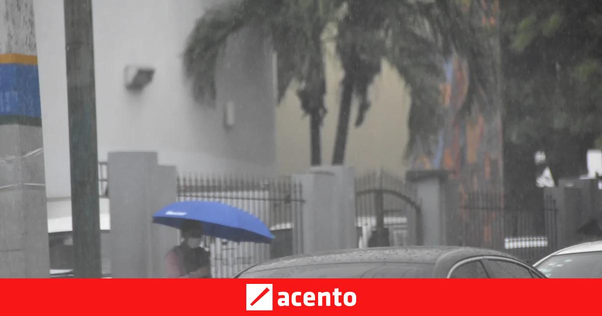 Indomet da seguimiento a la tormenta Erin que podría convertirse en ...