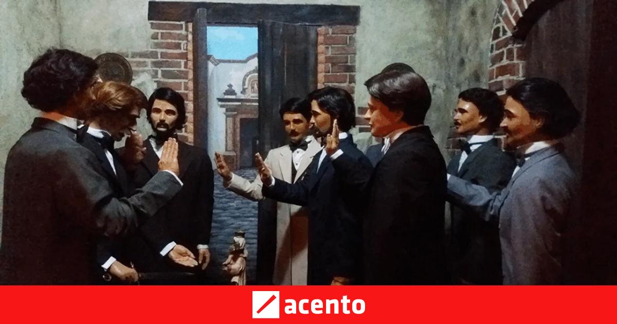 La Trinitaria: instrumento político de la Independencia Nacional de la ...