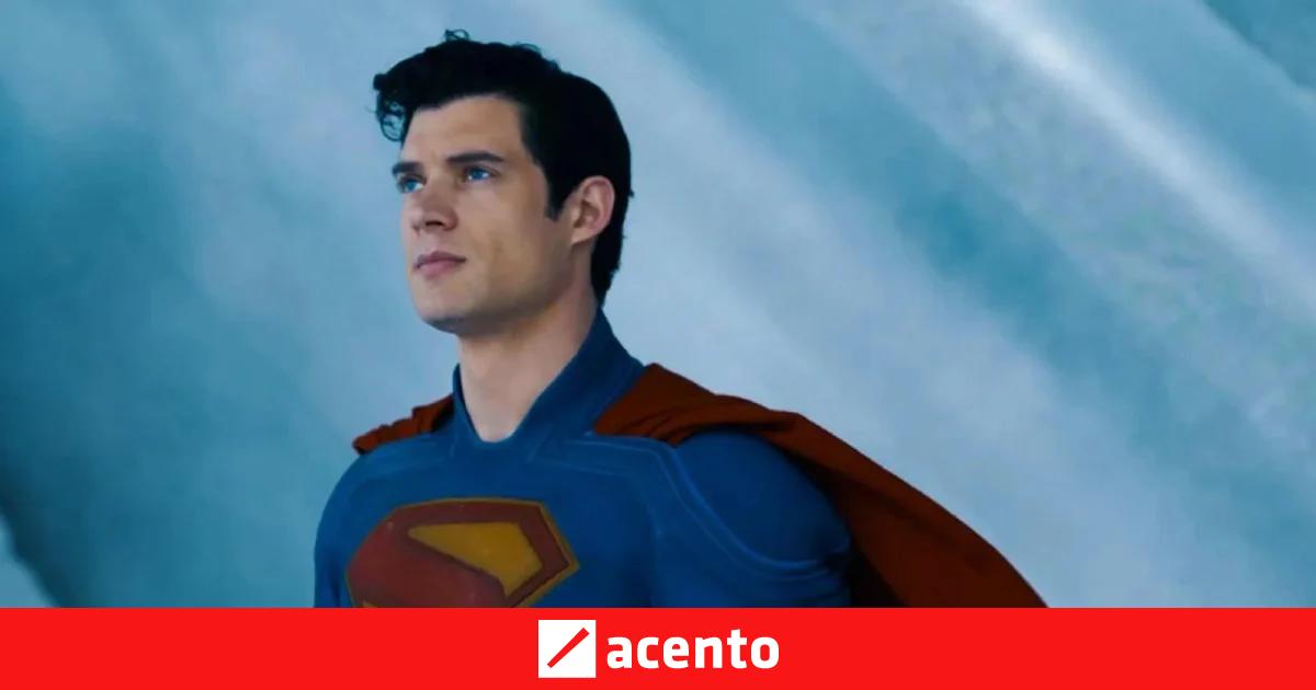 Superman | Acento
