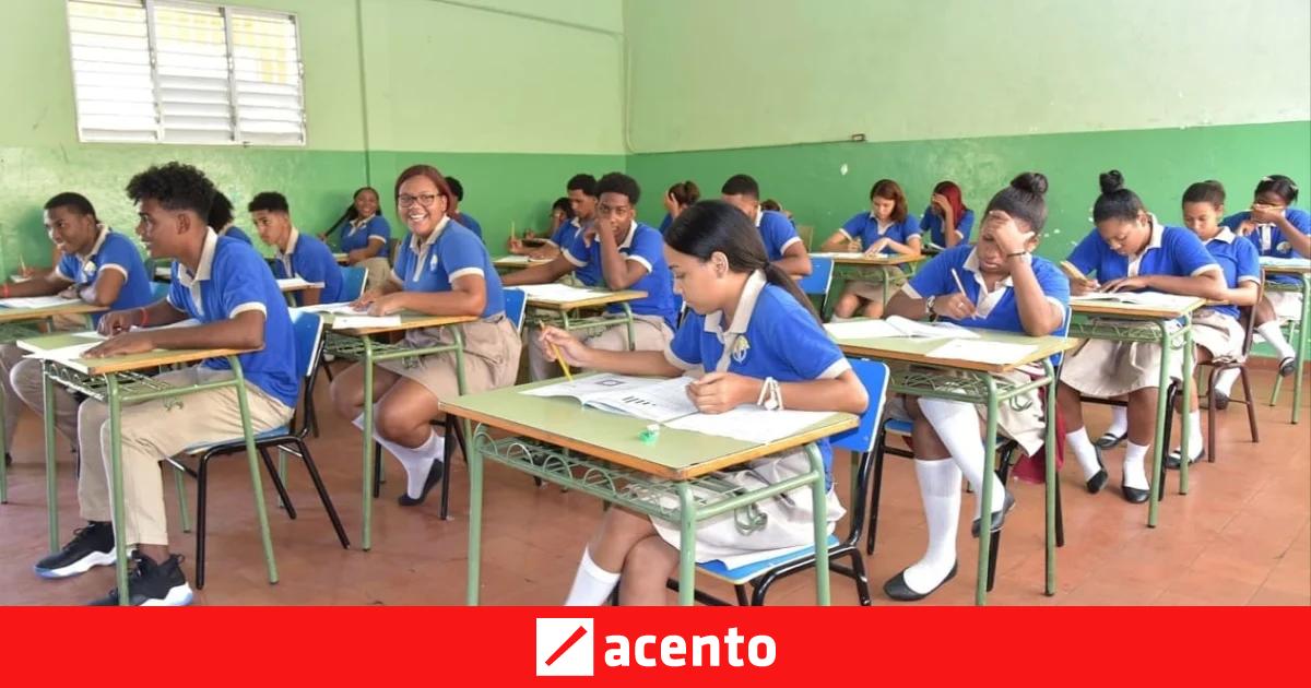 Pruebas Nacionales: 47 % de los estudiantes promovidos no alcanza el ...