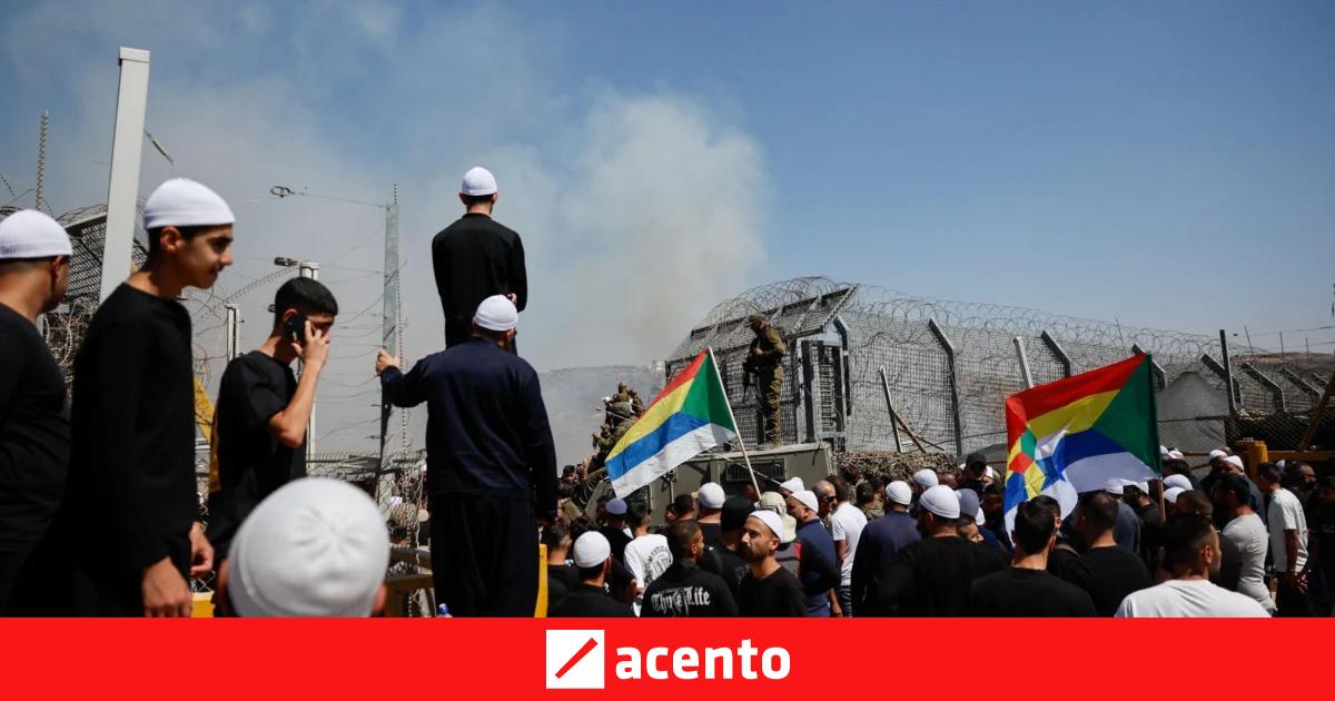 Quiénes son los drusos y por qué Netanyahu dice que Israel 'no tolerará ...