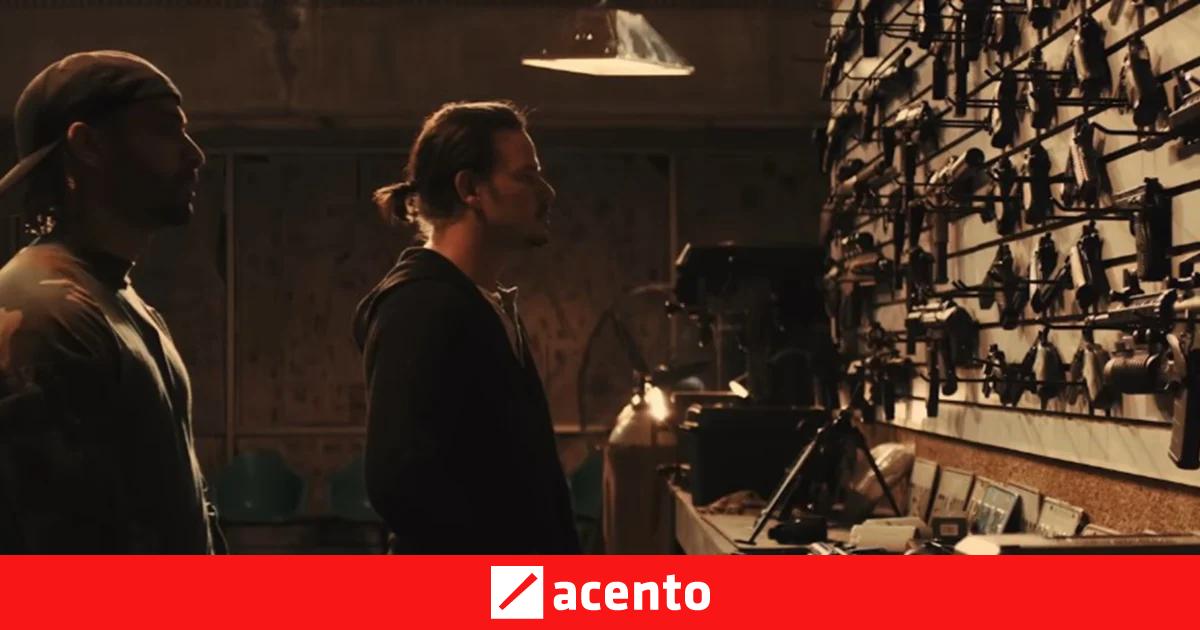 A tiro limpio | Acento