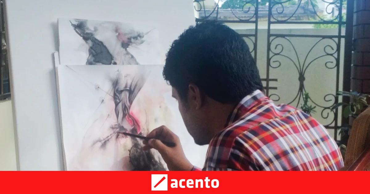 El plurívoco estilismo conceptual de Andy Castillo | Acento