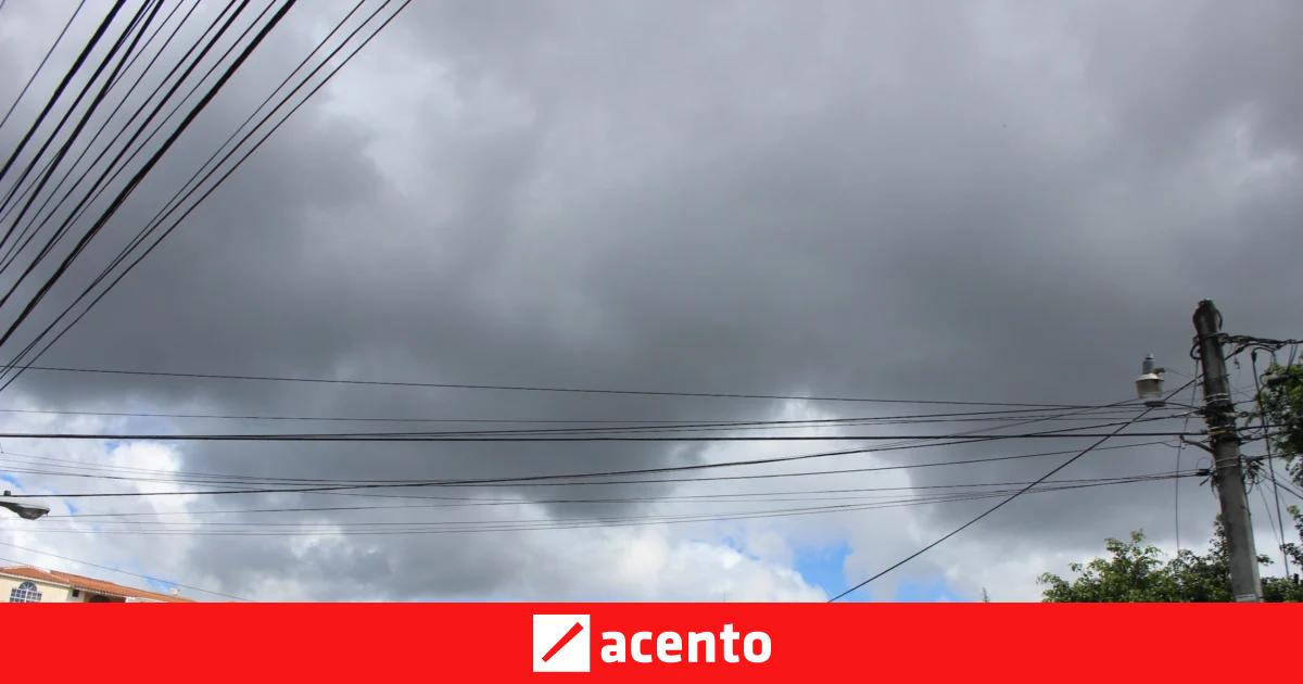 Pronóstico del tiempo en República Dominicana: clima para hoy, sábado 2 ...