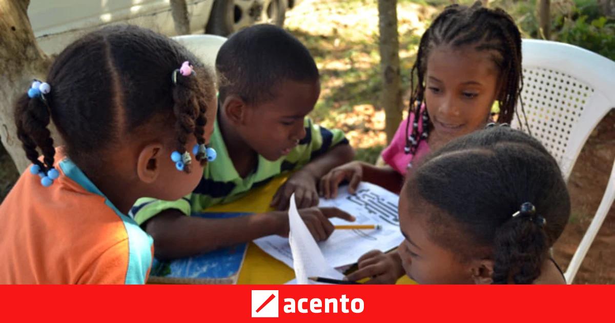 Unicef destaca avances históricos para la niñez en RD | Acento