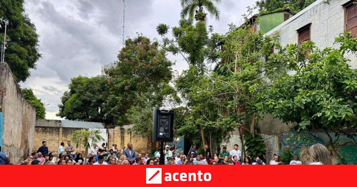 Diputada Llaniris Espinal presenta rendición de cuentas ante electores ...