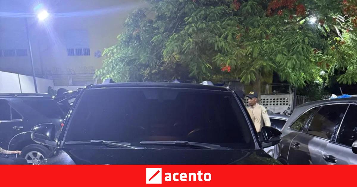 Capturan a “El Beta” y otros dos presuntos miembros de red de microtráfico en Capotillo | Acento