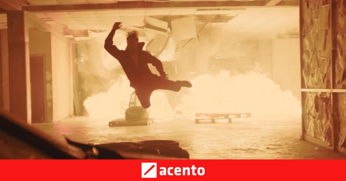 A tiro limpio | Acento