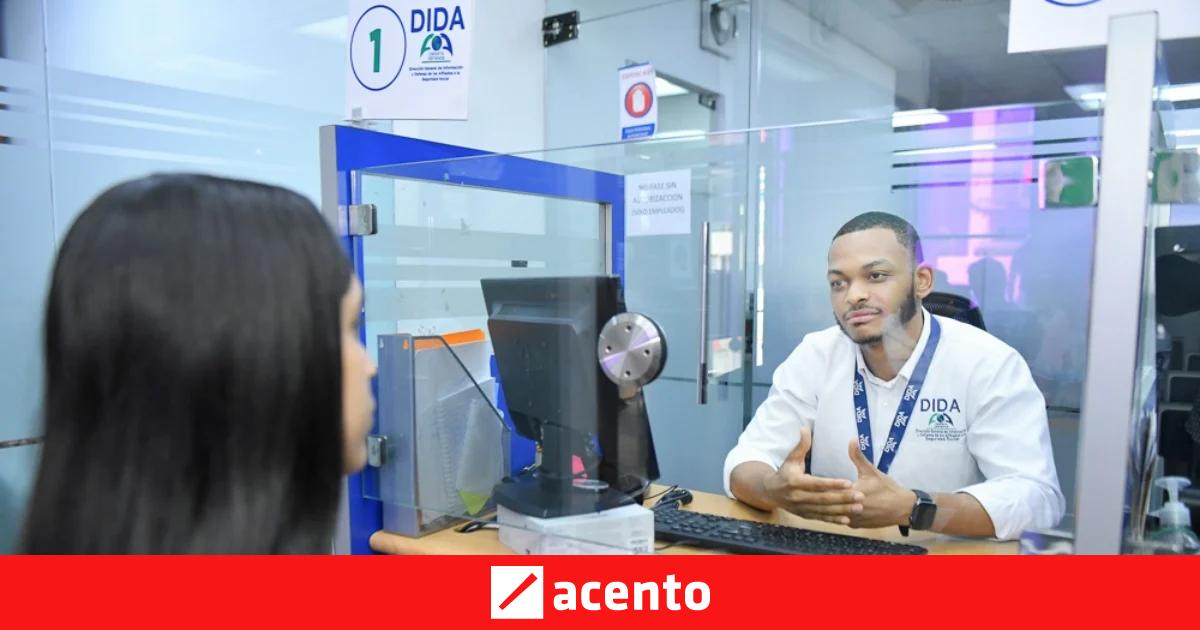 DIDA informa a familiares de fallecidos que tienen disponibles más de ...