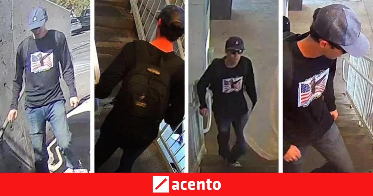 El FBI identifica a Tyler Robinson, de 22 años, como el sospechoso del ...